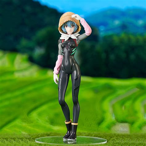 굿스마일컴퍼니 [예약] Pop Up Parade 아야나미 레이 가칭 파밍 Ver 에반게리온 신극장판 위시버킷