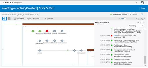Error Map Processor1161 Oracle Forums