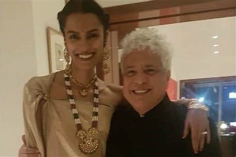 Suhel Seth Girlfriend Laxmi Menon Tie The Knot In Private Ceremony On Christmas News18