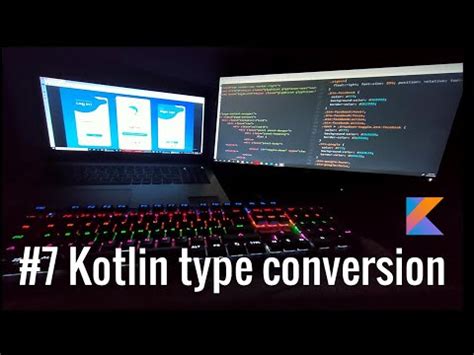 Kotlin Type Conversion How To Convert Int To Double Float To Int Int To Byte Etc YouTube