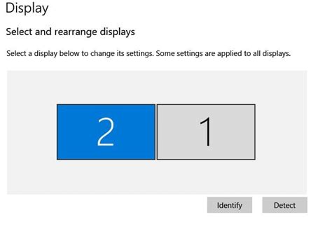 Possible To Re Assign Monitor Identities Numbers Page 9 Windows 10 Forums