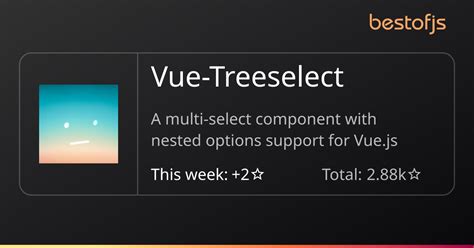 best of js vue treeselect
