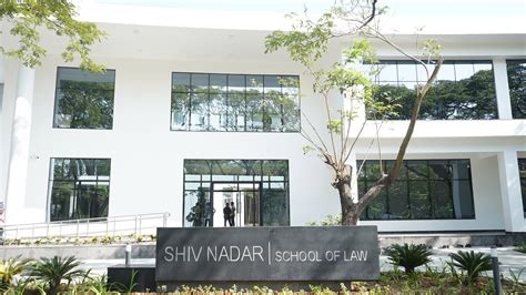 Shiv Nadar University Announces Launch Of Shiv Nadar School Of Law