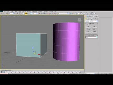 free video intro to 3ds max polygonal modeling tools from envato