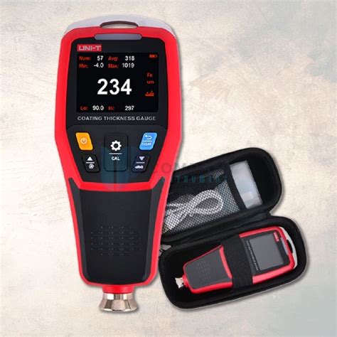 두께측정기 와이티제이컴퍼니