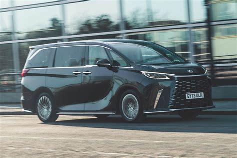 Unbelievable Lexus Lm Review You Wont Believe What This Luxury Van Has To Offer In 2024