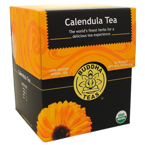 Passion Flower Tea Full Of Vigor