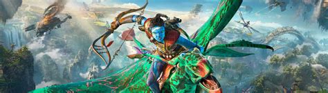 Upload Mod Avatar Frontiers Of Pandora