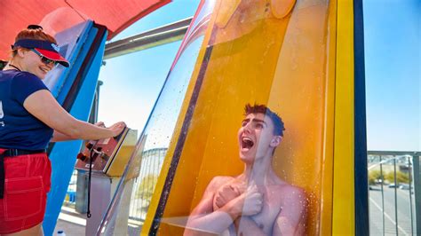 Moms Get To Splash For Free On Mothers Day At Typhoon Texas Austin