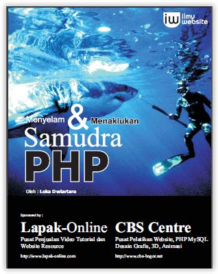 Buku Belajar PHP Pemula Perpustkaan Gratis