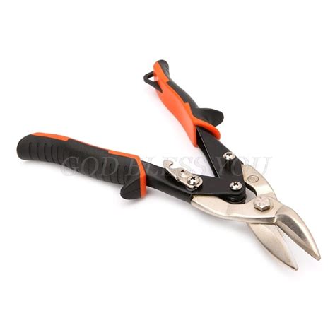 Cutting Scissors Hand Tool Straight Curved Aviatio Grandado