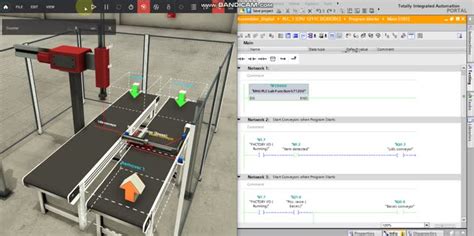 diyar khalis bilal on linkedin plc programming factory automation siemens simulation
