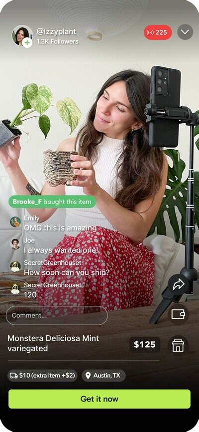 Palmstreet App Launches As Remarkable Live Selling Marketplace For Live