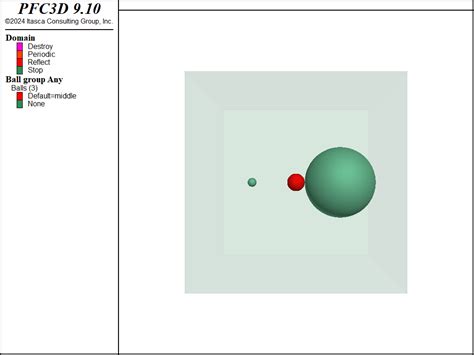 ball create command — itasca software 9 1 documentation