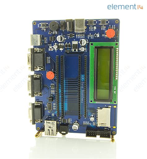 OM13016 Nxp Development Board LPCXpresso Base Board Variety Of Interfaces I O Devices