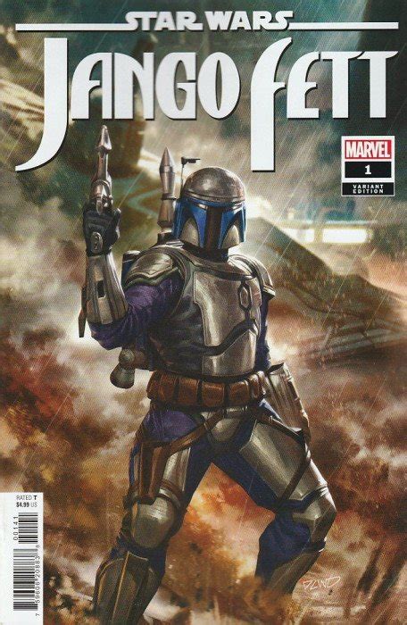 Star Wars Jango Fett 1 Preview