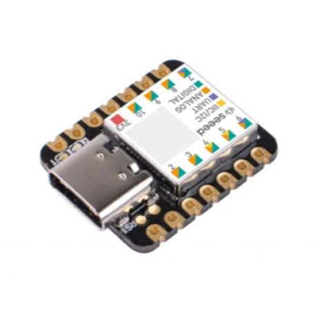 kita seeeduino xiao samd21 arm cortex m0 suderinamas