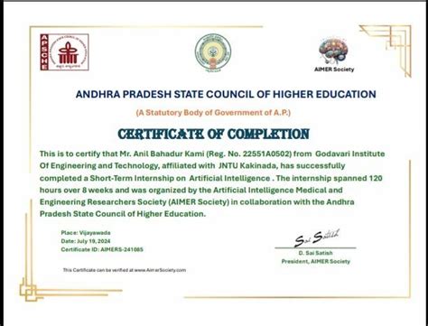 Anil Bahadur Kami On Linkedin Aimers Artificialintelligence Ai