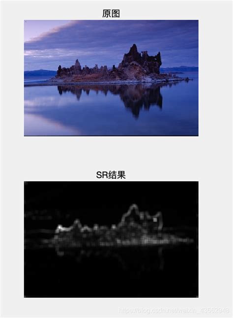 【显著性检测】matlab实现显著性检测sr算法 csdn博客