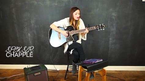 Say You Wont Let Go James Arthur Spenser Chapple Cover Youtube