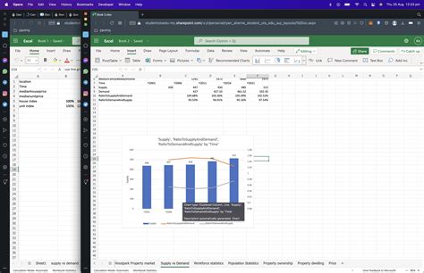 Unsure How To Delete The First Column Bar Graph Y2001 Rexcel