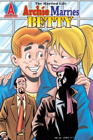 Archie Marries Betty Summary