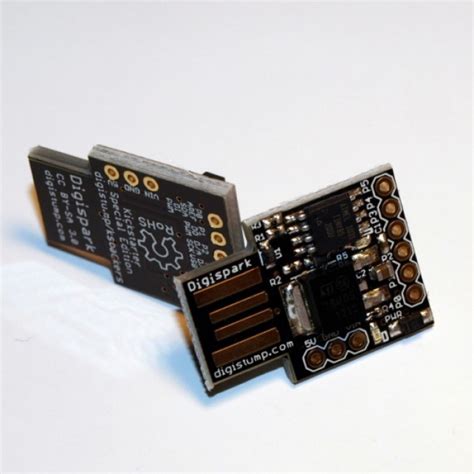 digispark usb development board little arduino