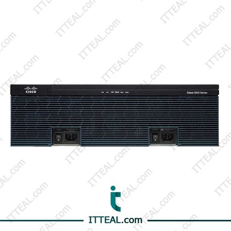 Cisco 3945 Router It Teal Shop