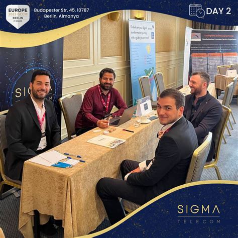 sigma telecom llc on linkedin sigmatelecom gccm2023 telecom