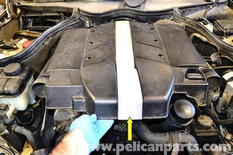 Mercedes Benz W203 Radiator Replacement 2001 2007 C230 C280 C350