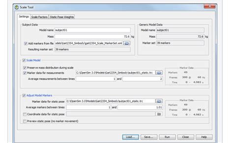 How Can I Run Pose Sim On My Videos Issue Perfanalytics Pose Sim GitHub
