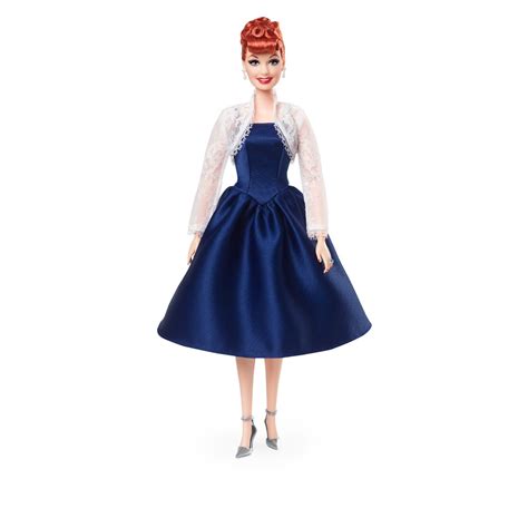 Lucille Ball Barbie Tribute Collection Barbie Doll