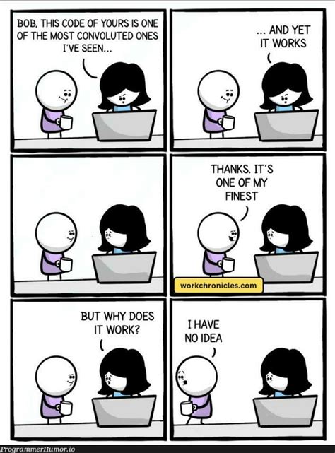 Why Does It Work Tho ·