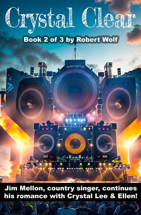 Crystal Clear Book Two Erotica Sex Story