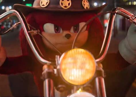 Knuckles Mini Series Gets First Trailer Gameranx