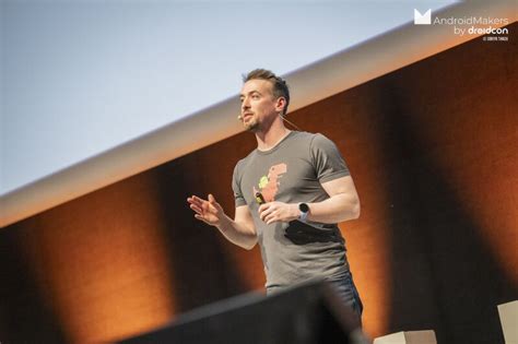 Amxdc25 Gde Androiddev Gérard Paligot