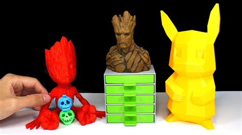 Conceptions Faciles Dimprimantes 3d
