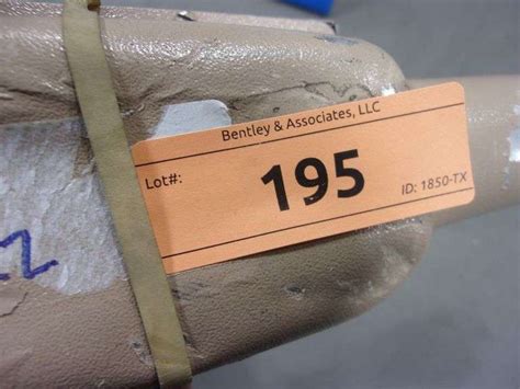 Ludlum Measurements Model 43 93 Alpha Beta Detector Bentley And Associates Llc