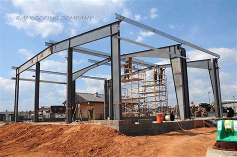 peb structure at best price in indore raj roofing company