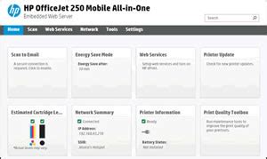 What Is Hp Embedded Web Server Techstera