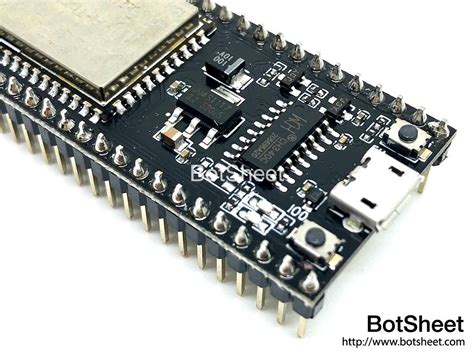 Nodemcu 32 S2 開發板 Esp32 S2 12k 42pin Botsheet