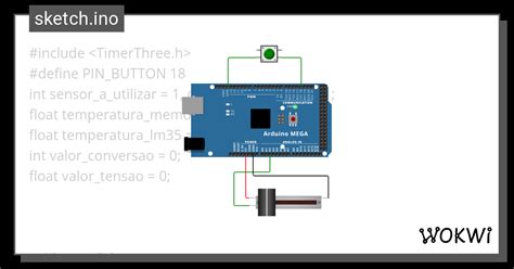 Testemsi Wokwi Esp32 Stm32 Arduino Simulator