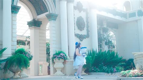 Raiden Mei Aeterna Purum Cosplay Honkai Impact Rd Hoyolab