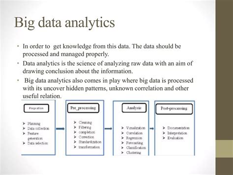 big data analytics with r tool pptx