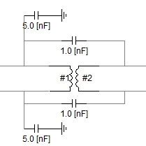 Model Of Transformer Considering Capacity Download Scientific Diagram