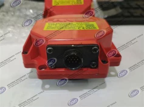 Carbon Steel A860 2000 T301 Fanuc Pulse Coder For Servo Motor At ₹ 9850
