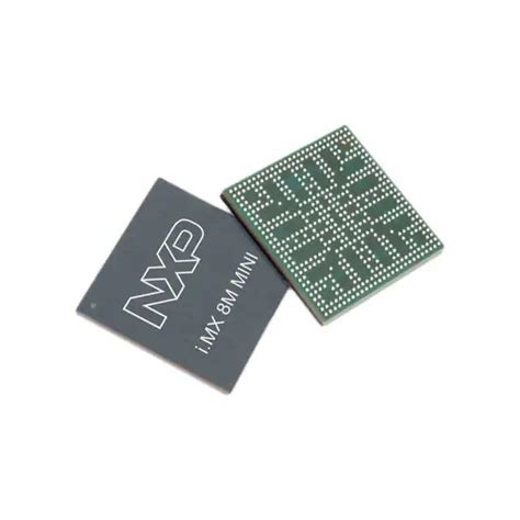 Microcontroller IC Mpu I Mx M Mini Quad BGA Mimx Mm Dvtlzaa Mimx Mm Dvtlzaa And Integrated