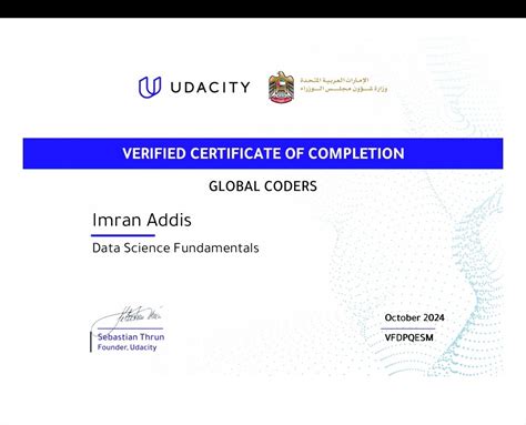 Globalchapters Udacity Datascience Learningjourney Dataanalytics Imran Addis