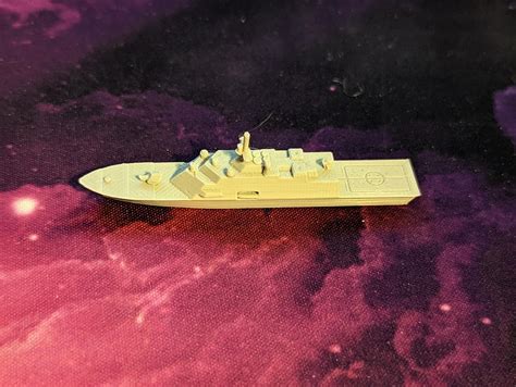 Us Freedom Class Littoral Combat Ship By Ghukeks Miniatures Wargaming3d