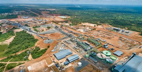 Zijin Mining 2025 он гэхэд дэлхийн уул уурхайн тэргүүлэх компаниудын түвшинд хүрнэ Mining Insight